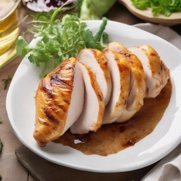 烤鸡胸脯肉怎么做_烤鸡胸脯肉怎么腌制才嫩-第1张图片-山城妙识 烤鸡胸脯肉怎么做_烤鸡胸脯肉怎么腌制才嫩-第1张图片-山城妙识