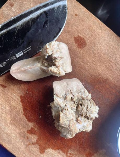 白切猪舌头怎么做_白切猪舌头焯水多久-第2张图片-山城妙识 白切猪舌头怎么做_白切猪舌头焯水多久-第2张图片-山城妙识