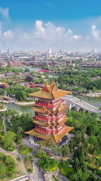 开封旅游景点有哪些_开封必去景点推荐-第2张图片-山城妙识 开封旅游景点有哪些_开封必去景点推荐-第2张图片-山城妙识