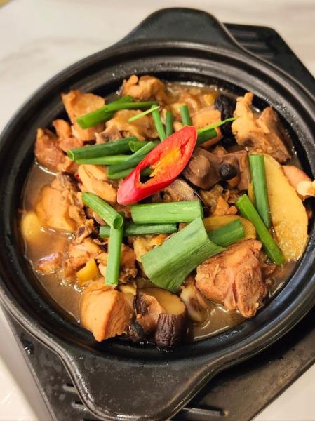 香菇鸡肉怎么做好吃_香菇鸡肉做法步骤-第2张图片-山城妙识 香菇鸡肉怎么做好吃_香菇鸡肉做法步骤-第2张图片-山城妙识