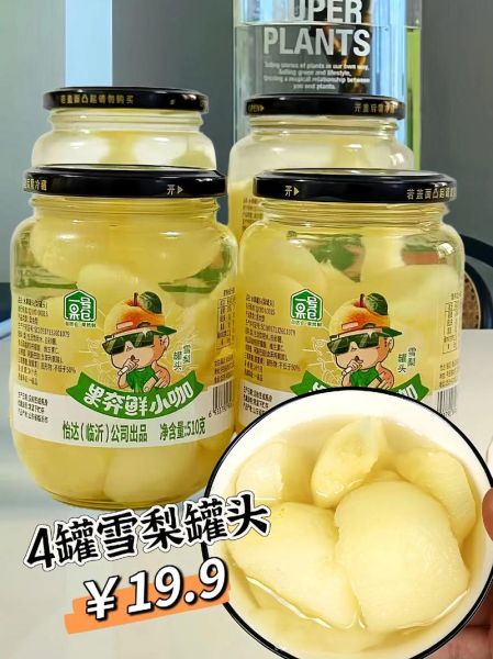 雪梨罐头怎么做_雪梨罐头能保存多久-第3张图片-山城妙识 雪梨罐头怎么做_雪梨罐头能保存多久-第3张图片-山城妙识