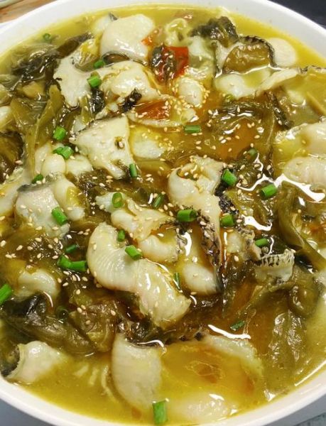 酸菜鱼怎么做才好吃_酸菜鱼简单做法-第1张图片-山城妙识 酸菜鱼怎么做才好吃_酸菜鱼简单做法-第1张图片-山城妙识