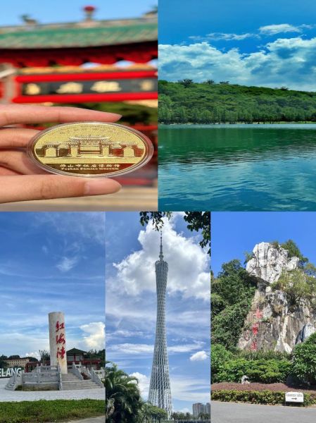 广东旅游景点大全_有哪些必去打卡地-第1张图片-山城妙识 广东旅游景点大全_有哪些必去打卡地-第1张图片-山城妙识