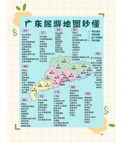 广东旅游景点大全_有哪些必去打卡地-第2张图片-山城妙识 广东旅游景点大全_有哪些必去打卡地-第2张图片-山城妙识