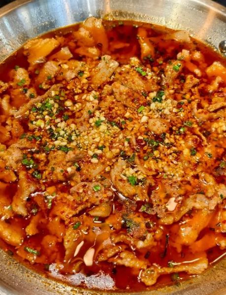 水煮羊肉片怎么做才嫩_水煮羊肉片家常做法步骤-第3张图片-山城妙识 水煮羊肉片怎么做才嫩_水煮羊肉片家常做法步骤-第3张图片-山城妙识