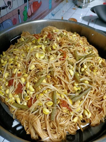 蒸面条三不粘怎么做_为什么蒸面条会粘锅-第2张图片-山城妙识 蒸面条三不粘怎么做_为什么蒸面条会粘锅-第2张图片-山城妙识