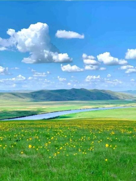 呼伦贝尔大草原旅游景点_几月去最美-第2张图片-山城妙识 呼伦贝尔大草原旅游景点_几月去最美-第2张图片-山城妙识