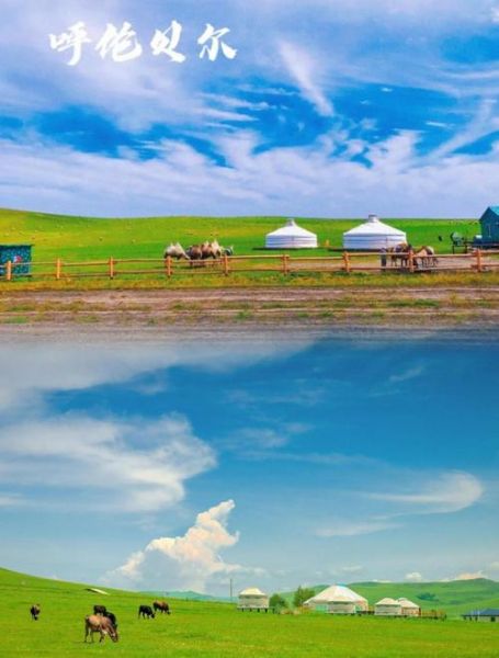 呼伦贝尔大草原旅游景点_几月去最美-第3张图片-山城妙识 呼伦贝尔大草原旅游景点_几月去最美-第3张图片-山城妙识