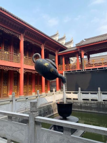 安化茶马古道怎么走_安化黑茶博物馆门票多少钱-第2张图片-山城妙识 安化茶马古道怎么走_安化黑茶博物馆门票多少钱-第2张图片-山城妙识