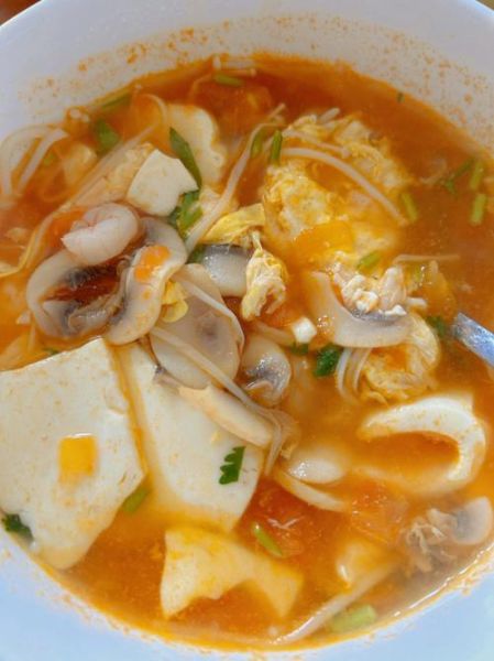 口蘑豆腐汤怎么做_口蘑豆腐汤的家常做法-第2张图片-山城妙识 口蘑豆腐汤怎么做_口蘑豆腐汤的家常做法-第2张图片-山城妙识