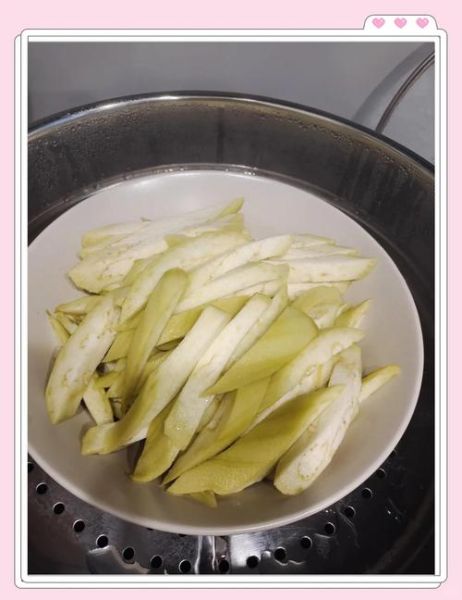 酱茄条的家常做法东北_东北酱茄条怎么做好吃-第1张图片-山城妙识