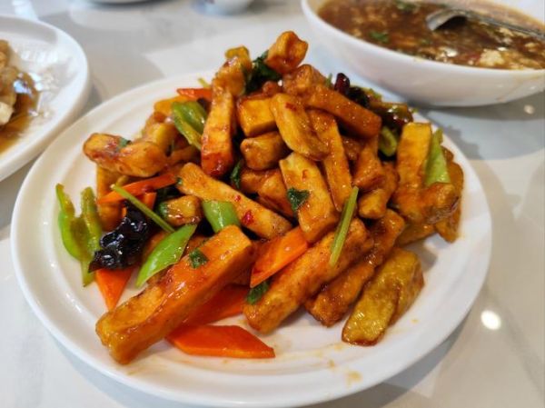 酱茄条的家常做法东北_东北酱茄条怎么做好吃-第3张图片-山城妙识