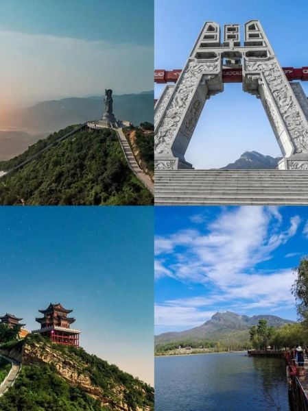 遂平有哪些好玩的地方_嵖岈山门票多少钱-第2张图片-山城妙识 遂平有哪些好玩的地方_嵖岈山门票多少钱-第2张图片-山城妙识