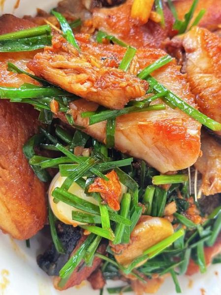 肥头鱼怎么做好吃_肥头鱼的做法步骤-第1张图片-山城妙识