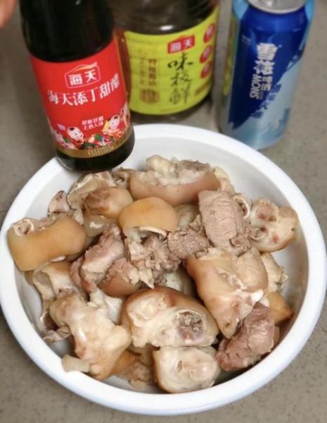 酒糟猪蹄的做法大全_怎么做软糯不腥-第1张图片-山城妙识 酒糟猪蹄的做法大全_怎么做软糯不腥-第1张图片-山城妙识