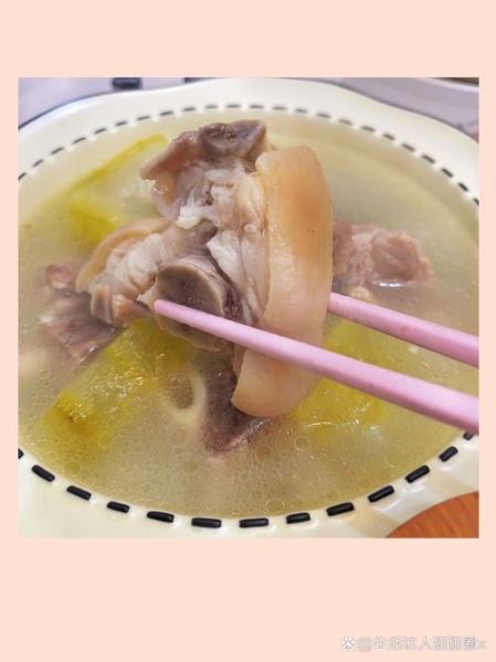 猪肉炖冬瓜怎么做_冬瓜炖猪肉需要焯水吗-第2张图片-山城妙识 猪肉炖冬瓜怎么做_冬瓜炖猪肉需要焯水吗-第2张图片-山城妙识