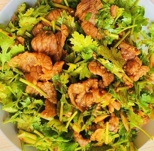 香菜怎么做好吃_香菜拌菜做法大全-第2张图片-山城妙识 香菜怎么做好吃_香菜拌菜做法大全-第2张图片-山城妙识