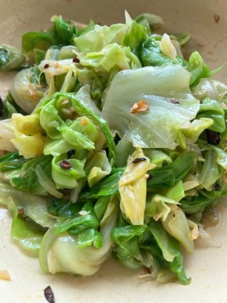 卷心菜怎么炒好吃_卷心菜的家常做法-第1张图片-山城妙识 卷心菜怎么炒好吃_卷心菜的家常做法-第1张图片-山城妙识