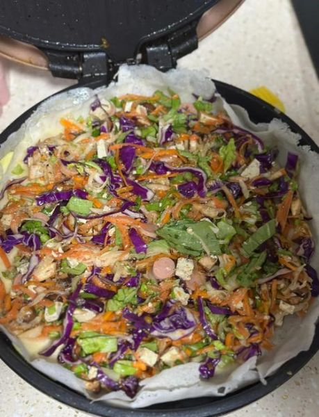 山东菜煎饼怎么做_正宗菜煎饼配方-第2张图片-山城妙识 山东菜煎饼怎么做_正宗菜煎饼配方-第2张图片-山城妙识