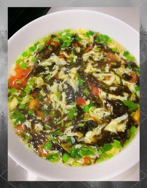 紫菜汤怎么做_紫菜蛋花汤的家常做法-第1张图片-山城妙识 紫菜汤怎么做_紫菜蛋花汤的家常做法-第1张图片-山城妙识