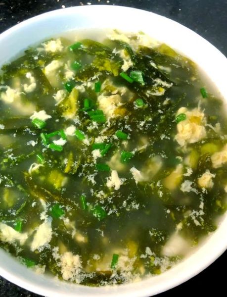 紫菜汤怎么做_紫菜蛋花汤的家常做法-第3张图片-山城妙识 紫菜汤怎么做_紫菜蛋花汤的家常做法-第3张图片-山城妙识