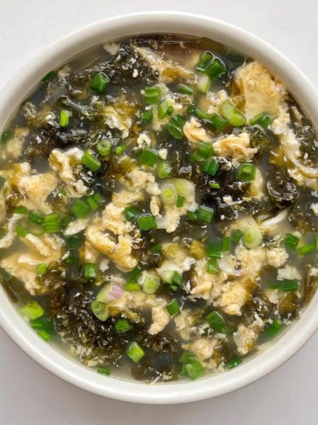 紫菜汤怎么做_紫菜蛋花汤的家常做法-第2张图片-山城妙识 紫菜汤怎么做_紫菜蛋花汤的家常做法-第2张图片-山城妙识