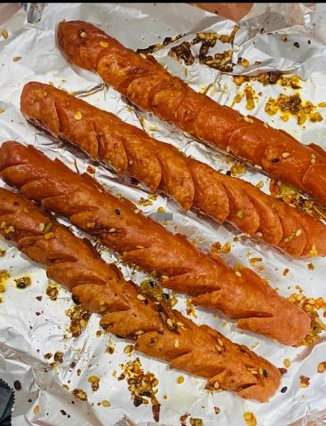 炸火腿肠怎么炸才酥脆_炸火腿肠用什么油最好-第1张图片-山城妙识 炸火腿肠怎么炸才酥脆_炸火腿肠用什么油最好-第1张图片-山城妙识