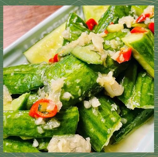 拍青瓜怎么做才脆_正宗拍青瓜的做法-第3张图片-山城妙识 拍青瓜怎么做才脆_正宗拍青瓜的做法-第3张图片-山城妙识