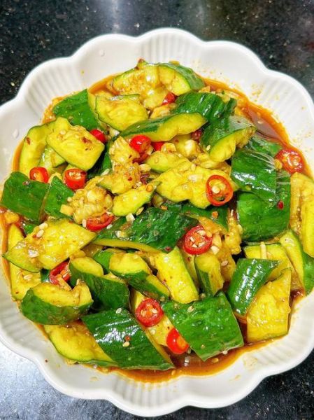 拍青瓜怎么做才脆_正宗拍青瓜的做法-第2张图片-山城妙识 拍青瓜怎么做才脆_正宗拍青瓜的做法-第2张图片-山城妙识