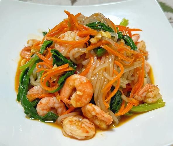 菠菜炒虾仁怎么做_菠菜炒虾仁的做法大全-第1张图片-山城妙识 菠菜炒虾仁怎么做_菠菜炒虾仁的做法大全-第1张图片-山城妙识