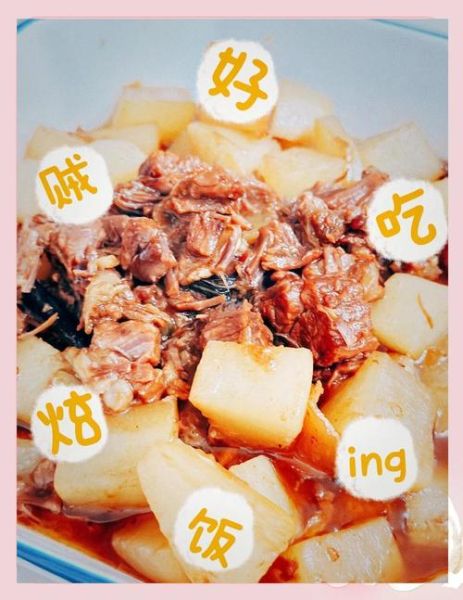 牛腩炖萝卜怎么做才软烂_牛腩炖萝卜的家常做法-第3张图片-山城妙识