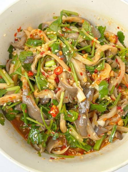 平菇怎么炒好吃_家常平菇做法步骤-第3张图片-山城妙识 平菇怎么炒好吃_家常平菇做法步骤-第3张图片-山城妙识