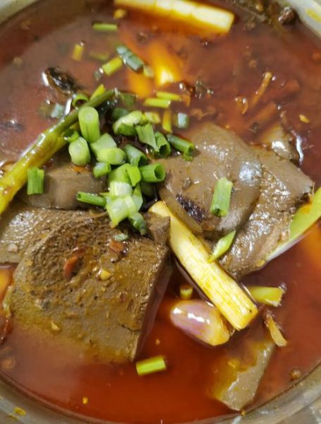 麻辣鸭血怎么做_麻辣鸭血正宗做法-第2张图片-山城妙识 麻辣鸭血怎么做_麻辣鸭血正宗做法-第2张图片-山城妙识