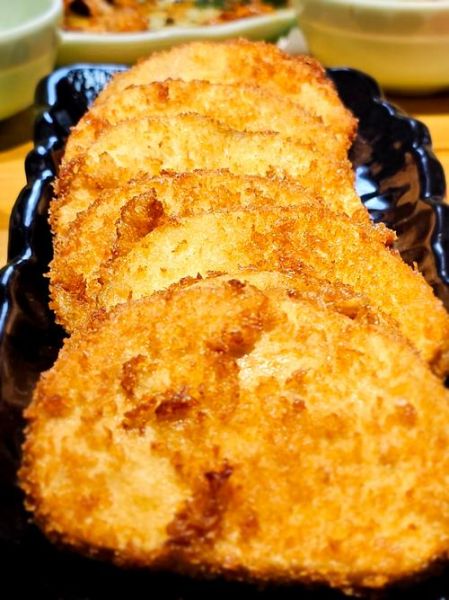 油炸馍片怎么做才酥脆_油炸馍片家常做法-第1张图片-山城妙识 油炸馍片怎么做才酥脆_油炸馍片家常做法-第1张图片-山城妙识