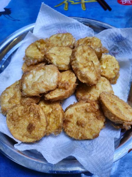 油炸馍片怎么做才酥脆_油炸馍片家常做法-第3张图片-山城妙识 油炸馍片怎么做才酥脆_油炸馍片家常做法-第3张图片-山城妙识