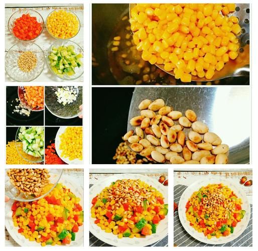 松仁玉米怎么做甜味_甜玉米粒做法大全-第1张图片-山城妙识 松仁玉米怎么做甜味_甜玉米粒做法大全-第1张图片-山城妙识