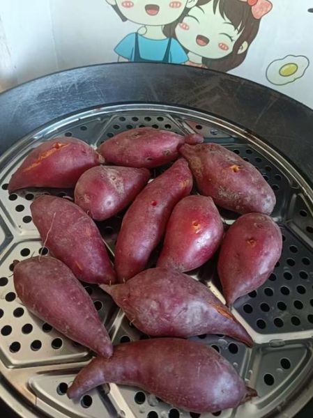 红薯怎么做好吃_红薯的多种做法大全-第2张图片-山城妙识 红薯怎么做好吃_红薯的多种做法大全-第2张图片-山城妙识