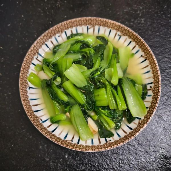 清炒上海青怎么做_上海青焯水还是不焯水-第1张图片-山城妙识 清炒上海青怎么做_上海青焯水还是不焯水-第1张图片-山城妙识