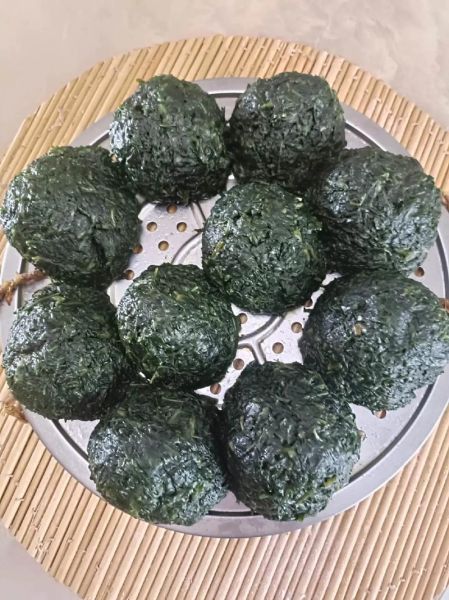 红薯叶馒头怎么做_红薯叶馒头蒸多久-第3张图片-山城妙识 红薯叶馒头怎么做_红薯叶馒头蒸多久-第3张图片-山城妙识