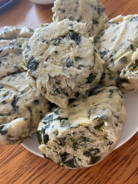 红薯叶馒头怎么做_红薯叶馒头蒸多久-第1张图片-山城妙识 红薯叶馒头怎么做_红薯叶馒头蒸多久-第1张图片-山城妙识