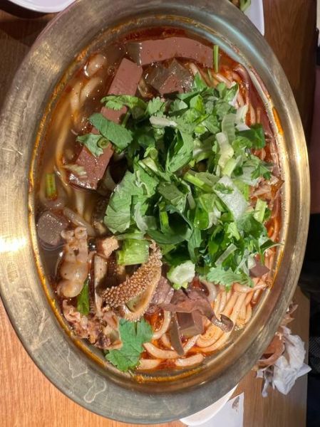 羊杂面怎么做才好吃_羊杂面需要哪些配料-第2张图片-山城妙识 羊杂面怎么做才好吃_羊杂面需要哪些配料-第2张图片-山城妙识