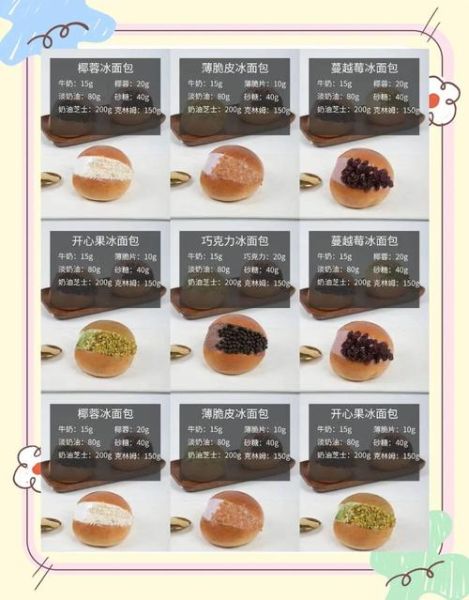 冰面包怎么做_冰面包冷藏多久口感最佳-第3张图片-山城妙识 冰面包怎么做_冰面包冷藏多久口感最佳-第3张图片-山城妙识