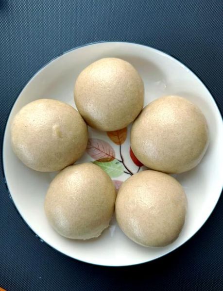 荞麦面蒸馒头怎么做_荞麦面蒸馒头需要发多久-第1张图片-山城妙识 荞麦面蒸馒头怎么做_荞麦面蒸馒头需要发多久-第1张图片-山城妙识