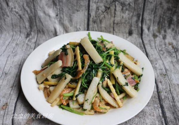 炒年糕片怎么做_家常炒年糕片的做法步骤-第3张图片-山城妙识 炒年糕片怎么做_家常炒年糕片的做法步骤-第3张图片-山城妙识