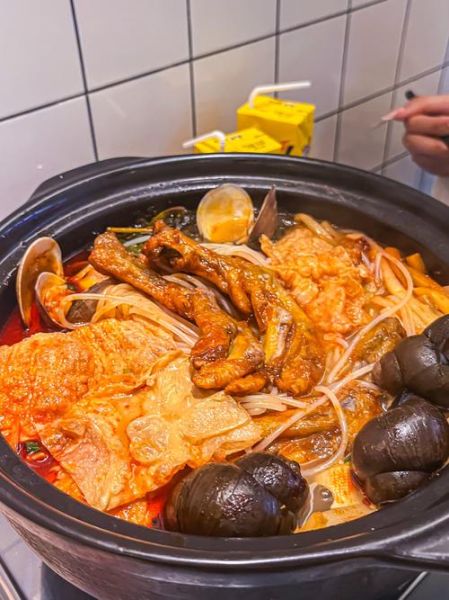 田螺鸭脚煲怎么做_正宗广西做法-第3张图片-山城妙识 田螺鸭脚煲怎么做_正宗广西做法-第3张图片-山城妙识