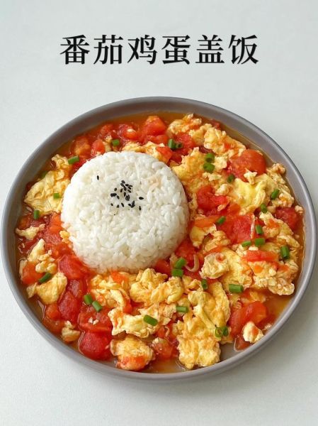 西红柿盖浇饭怎么做_西红柿盖浇饭家常做法-第1张图片-山城妙识