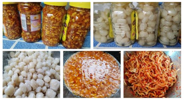 黑咸菜怎么做_黑咸菜的家常做法-第3张图片-山城妙识