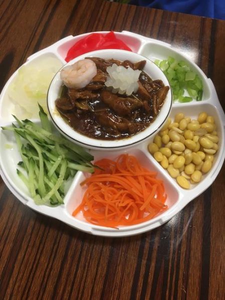 三鲜打卤面怎么做_正宗三鲜打卤面配方-第3张图片-山城妙识