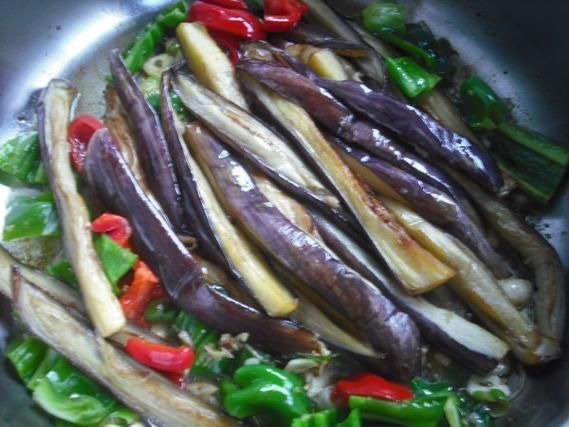 扒茄条怎么做_扒茄条的家常做法-第2张图片-山城妙识