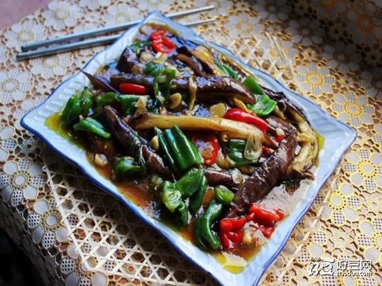 扒茄条怎么做_扒茄条的家常做法-第3张图片-山城妙识